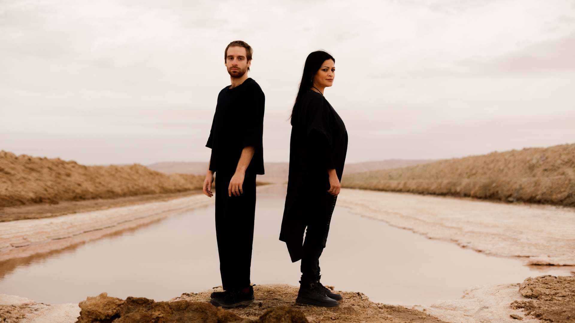 Azu Tiwaline & Cinna Peyghamy + Pali Meursault & Thomas Tilly "Melt ...